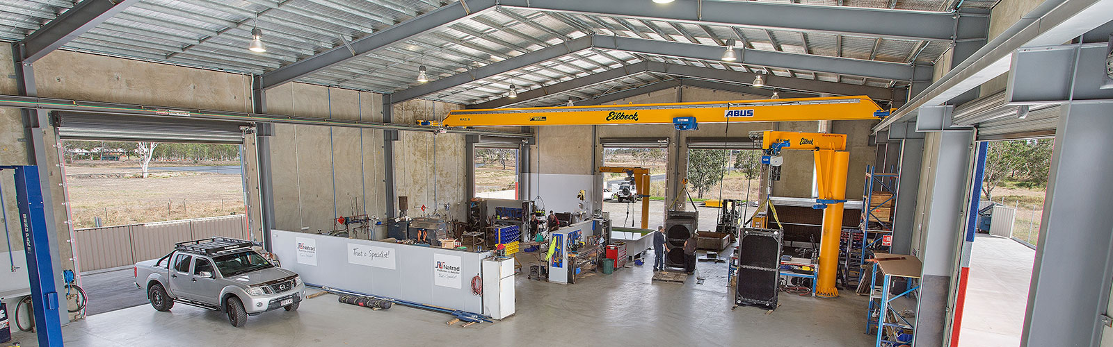 Direct Freight Express - Rufus Design Group